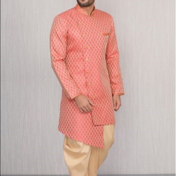 Manyavar | Suits & Blazers | Brand New Indowestern Sherwani Suit ...